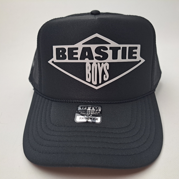 thepatriotspride.com | Accessories | Beastie Boys Foam Trucker Mesh ...